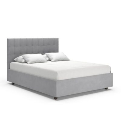 Alexis Ottoman Upholstered Bed Frame