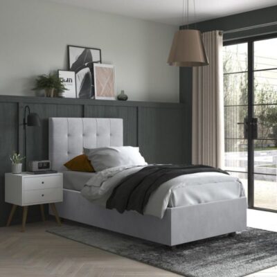 Alexis Ottoman Upholstered Bed Frame