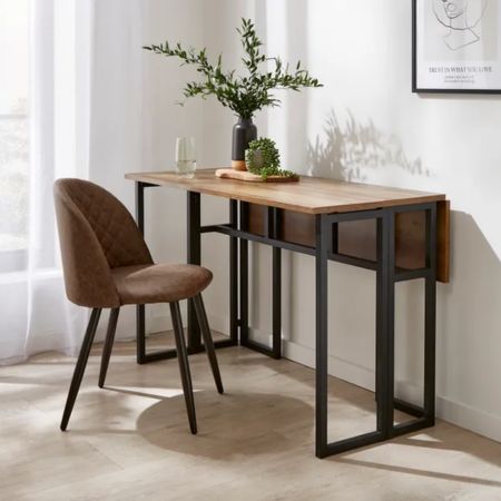 How to Transform Your Dining Table into a Home Office Desk