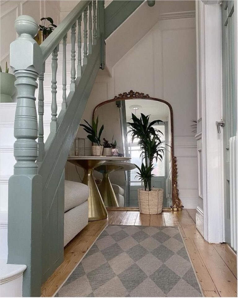 10 Stylish Hallway, Stairs, and Landing Design Ideas You'll Love